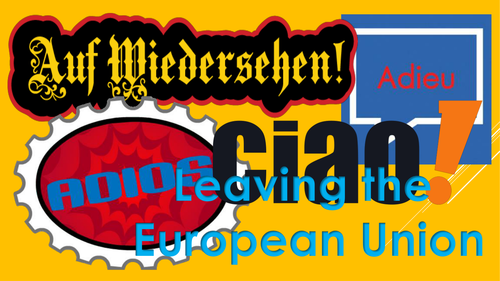 Citizenship: British Values: The EU - Brexit So Far | Teaching Resources Citizenship: British Values: The EU - Brexit So Far | Teaching Resources