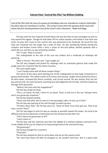 AQA GCSE English Language Paper 1 by stebbingk05 - Teaching Resources - TES