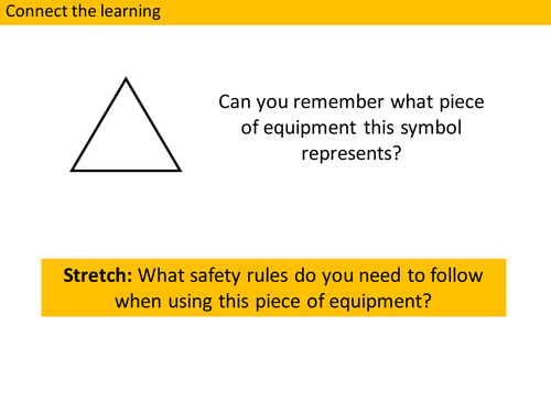 Bunsen burner license lesson | Teaching Resources Bunsen burner license lesson | Teaching Resources