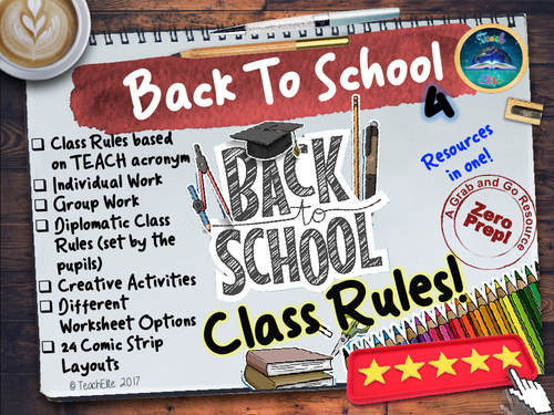 School Rules | Teaching Resources