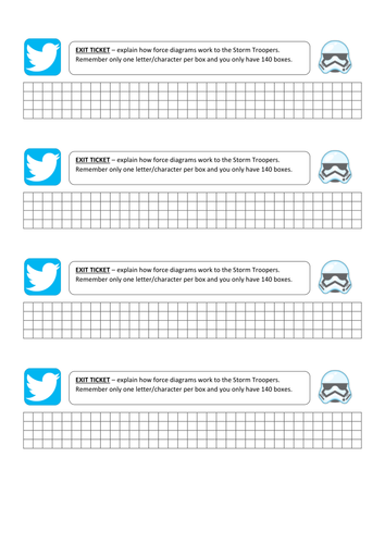 Star Wars Science - Force Diagrams | Teaching Resources