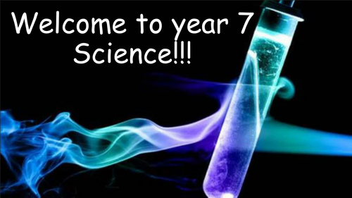 Year 7 - Introduction to Science: Lab safety & equipment. | Teaching ...