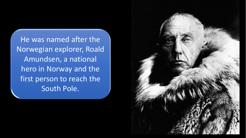 Roald Dahl | Teaching Resources