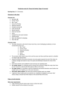 'Davey the Donkey' EYFS and KS1 Primary Christmas Show Play Script ...