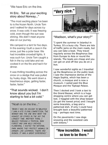 Out & About: Get Going With Creative Writing (and other forms of ...