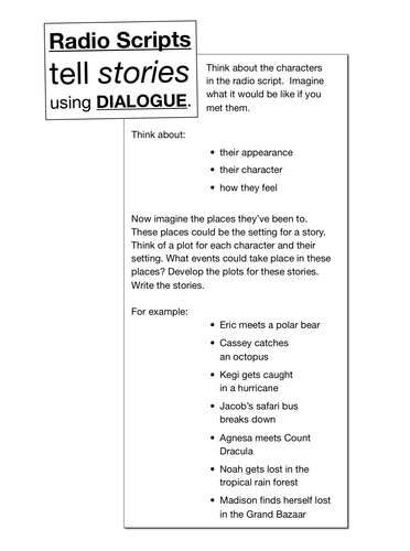 Out & About: Get Going With Creative Writing (and other forms of ...