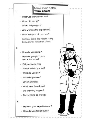 Out & About: Get Going With Creative Writing (and other forms of ...