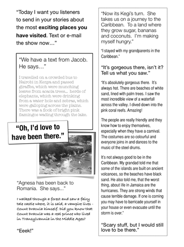 Out & About: Get Going With Creative Writing (and other forms of ...