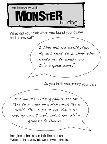 We Love Animals: Get Going With Creative Writing (and other forms of ...