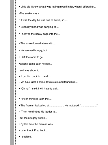 We Love Animals: Get Going With Creative Writing (and other forms of ...