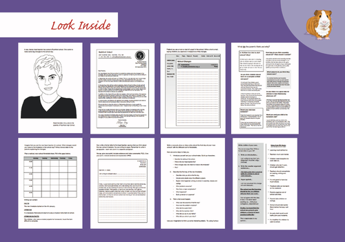 The New Headteacher: Brush Up On Your Writing Skills (Creative Writing ...