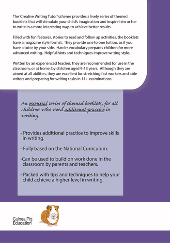 The New Headteacher: Brush Up On Your Writing Skills (Creative Writing ...