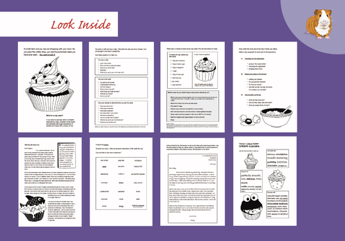 The Cupcake: Brush Up On Your Writing Skills (Creative Writing Tutor ...
