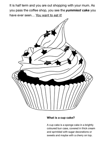 The Cupcake: Brush Up On Your Writing Skills (Creative Writing Tutor ...