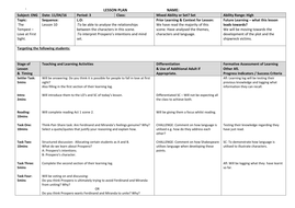 The Tempest | Teaching Resources