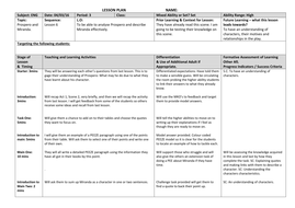 The Tempest | Teaching Resources
