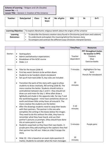 Origins of the universe | Teaching Resources