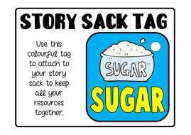 SUGAR TEACHING RESOURCES- KS2 DISPLAY FOOD TECHNOLOGY HEALTHY EATING ...