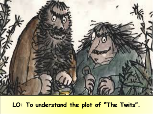 The Twits complete scheme, resources and PowerPoints | Teaching Resources