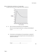 Electrical Current and Charge lesson | Teaching Resources