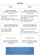 AQA (9-1) GCSE History - Exam Questions for All Units | Teaching Resources