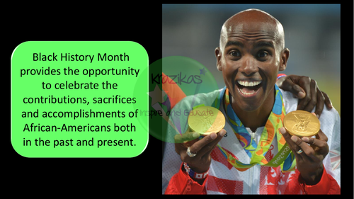 Black History Month | Teaching Resources