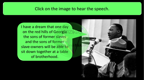 Black History Month | Teaching Resources
