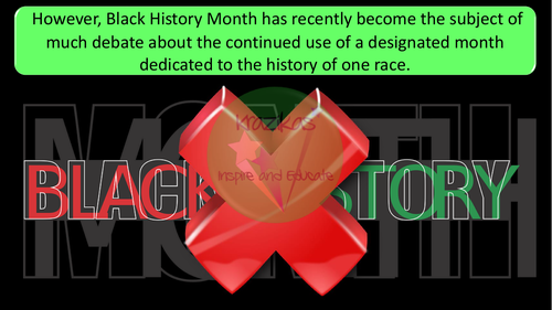 Black History Month | Teaching Resources