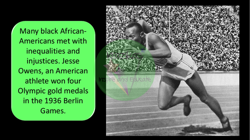 Black History Month | Teaching Resources