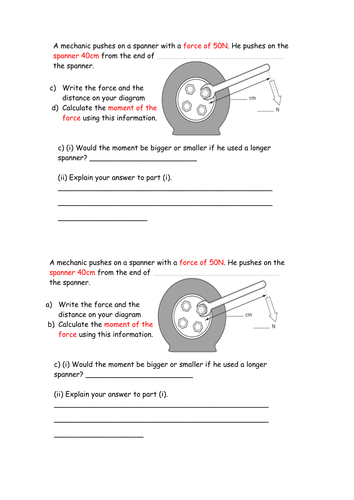 Star Wars Science - Moments | Teaching Resources