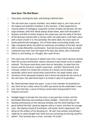 Jane Eyre Extract Test | Teaching Resources