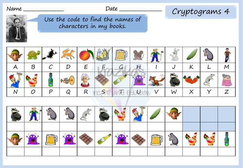 Roald Dahl | Teaching Resources