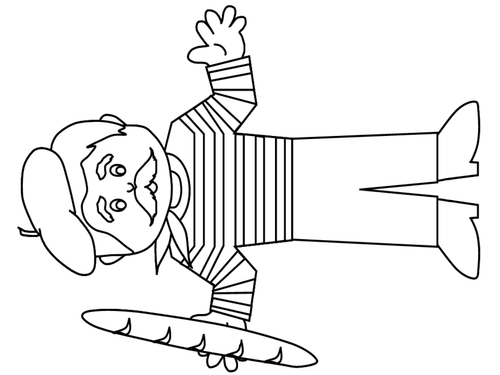 FRENCH RESTAURANT ROLE PLAY TEACHING RESOURCES KS1-2 DISPLAY FOOD ...