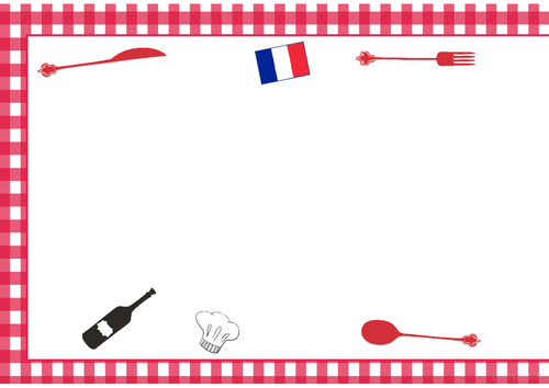 FRENCH RESTAURANT ROLE PLAY TEACHING RESOURCES KS1-2 DISPLAY FOOD ...