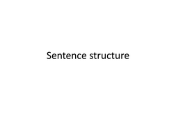 Vary sentence style -Form compound sentence | Teaching Resources