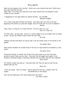 BFG literacy planning: narrative story unit | Teaching Resources