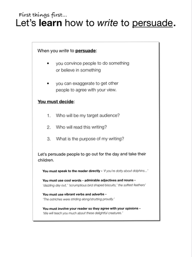 Dolphin Day Out: Brush Up On Your Writing Skills (Creative Writing ...