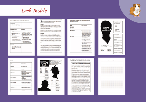 Looking At People's Lives: Brush Up On Your Writing Skills (Creative ...