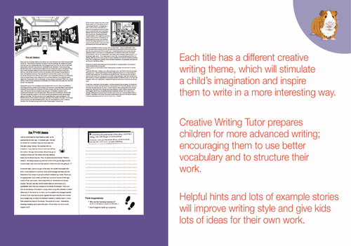 Looking At People's Lives: Brush Up On Your Writing Skills (Creative ...