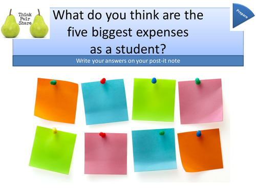 PSHCEE Citizenship Whole Unit Scheme of Work on Personal Finance ...