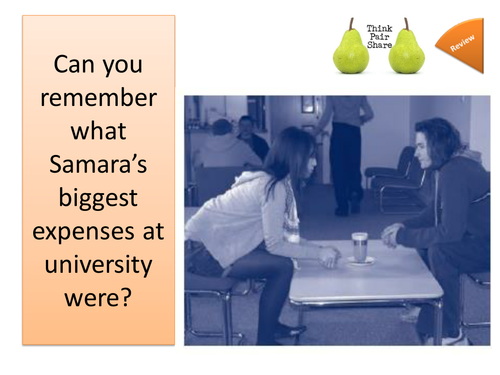 PSHCEE Citizenship Whole Unit Scheme of Work on Personal Finance ...