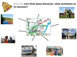 Changing Places Lesson 5- Endogenous/Exogenous Factors | Teaching Resources