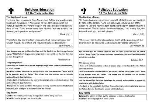 AQA, GCSE Religious Studies B, NEW Specification B: Catholic ...