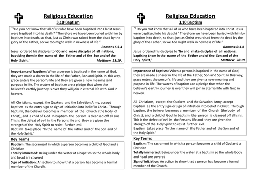AQA, GCSE Religious Studies B, NEW Specification B: Catholic ...