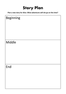 ALICE IN WONDERLAND STORY TEACHING RESOURCES EYFS KS1-2 ENGLISH DISPLAY ...