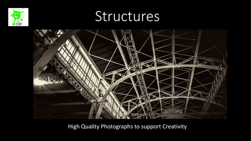 Art. Architecture and Structures schemes and resources | Teaching Resources