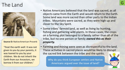 Card Sort: Native American beliefs | Teaching Resources