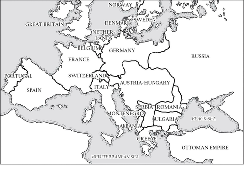 IGCSE Paris Peace Settlement | Teaching Resources