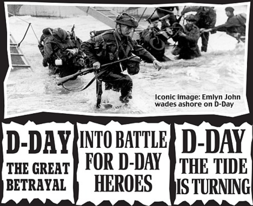 KS2 D-Day Flipchart, Lesson Plan & Resources | Teaching Resources