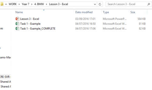 Computing/ICT KS3 Scheme of Work + Full Resources! | Teaching Resources